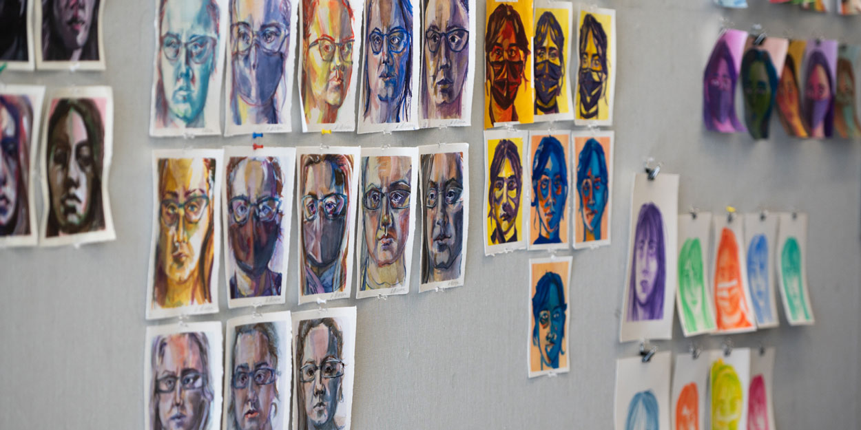 Art - Studio Concentration (MFA)