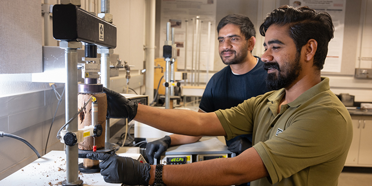 Civil Engineering (MS)