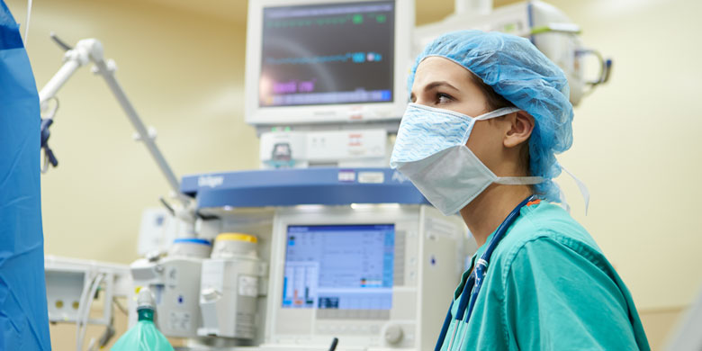 Nurse Anesthesia (Specialization)