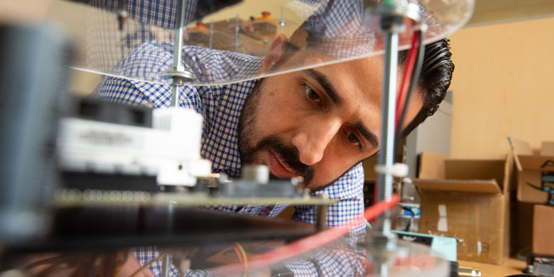 Electrical and Computer Engineering (MS)