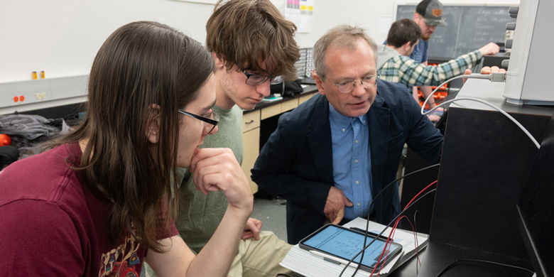 Electrical and Computer Engineering (MS)