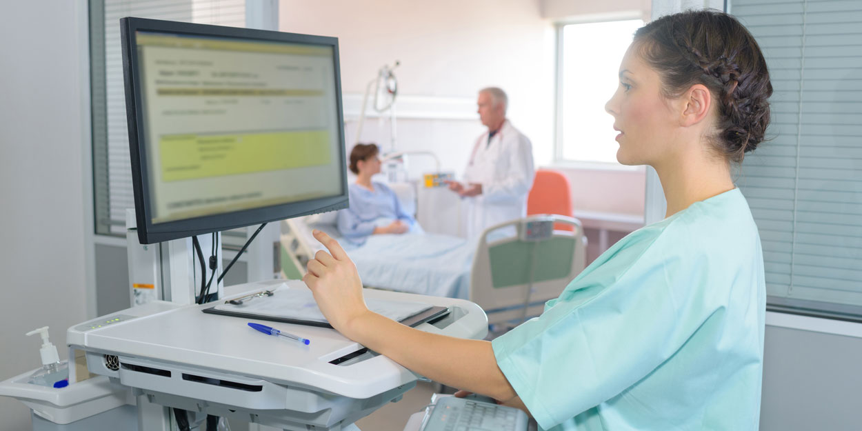 Healthcare and Nursing Administration / Healthcare Informatics (MS)