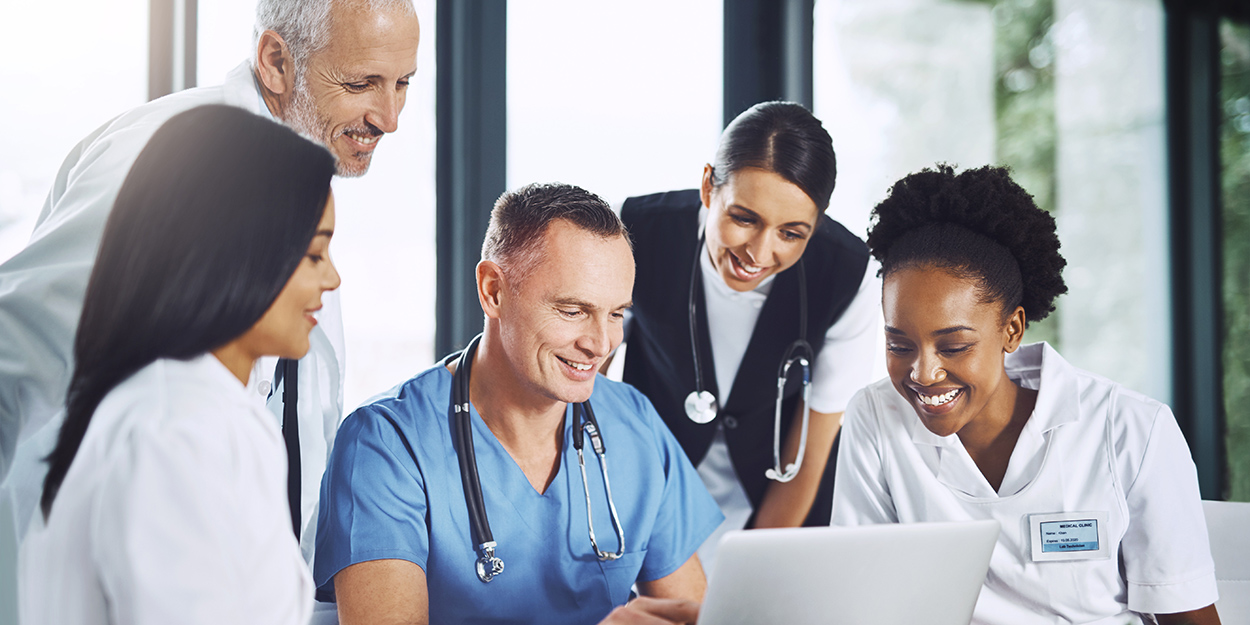 Healthcare Informatics (MS)