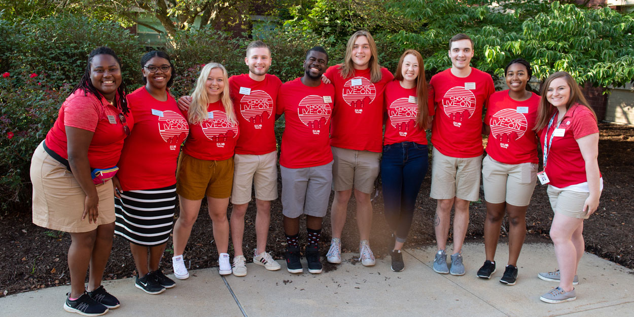 Higher Education and Student Affairs (MSEd)