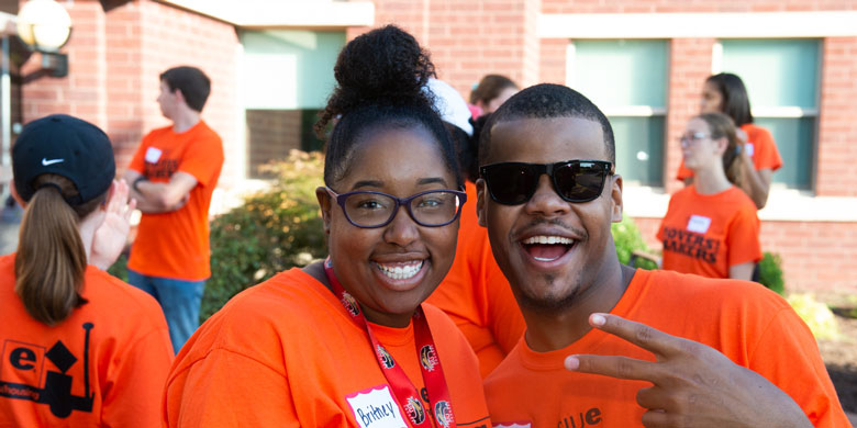 Higher Education and Student Affairs (MSEd)