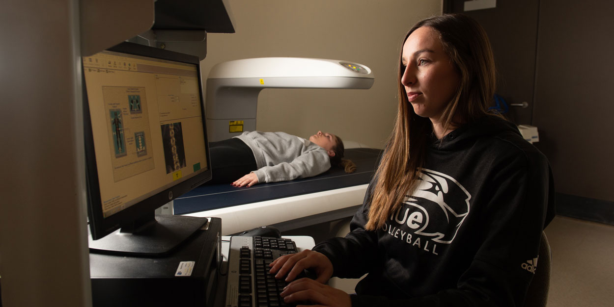 Exercise Physiology (Specialization)