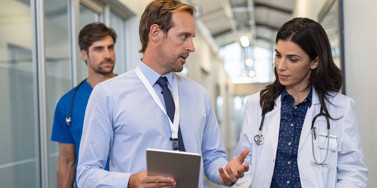 Business Administration (MBA) / Nursing Practice (DNP)