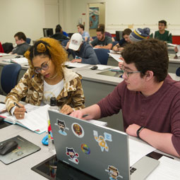 Admission Requirements - MIS | SIUE