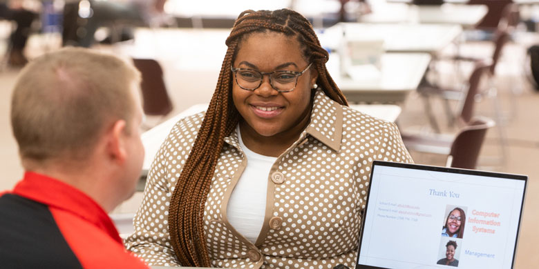 Management Information Systems (MS)