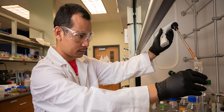 Pharmaceutical Sciences (MS)