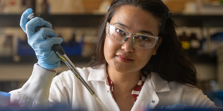 Pharmaceutical Sciences (MS)