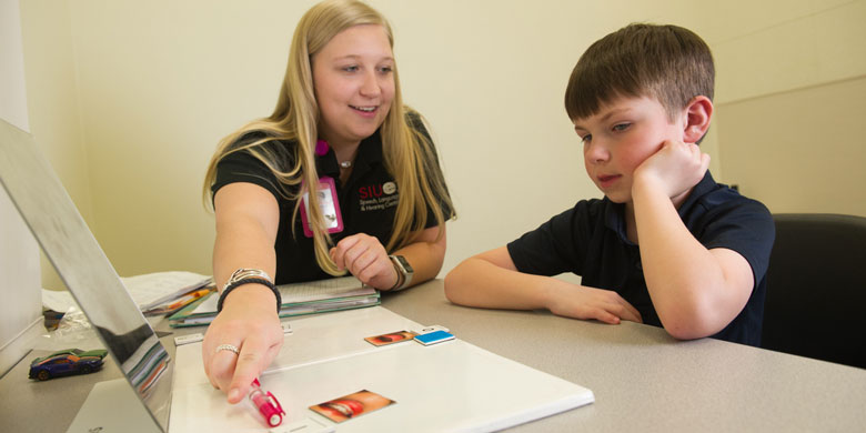 Speech-Language Pathology (MS)