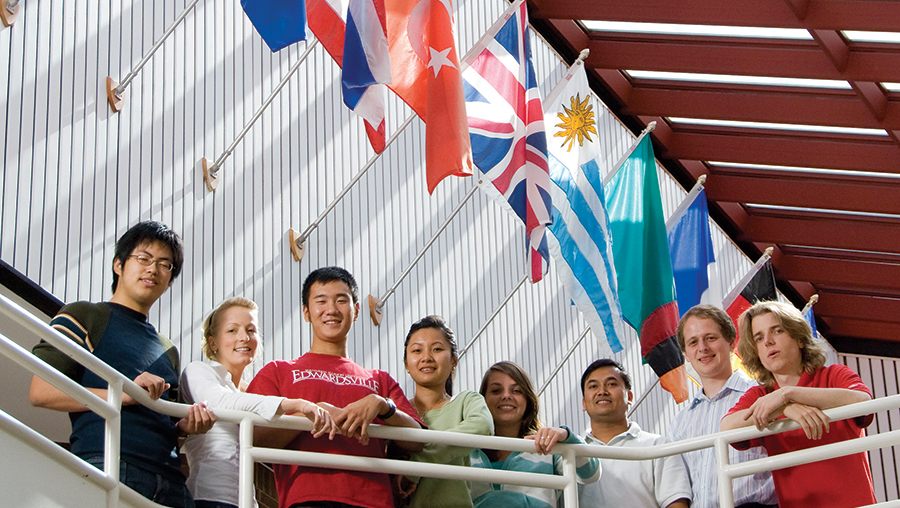 SIUE School of Nursing - Undergraduate Academics