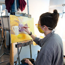 Degree Requirements - Art & Design | SIUE