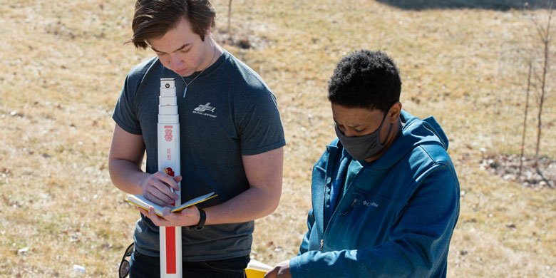 Land Surveying Specialization