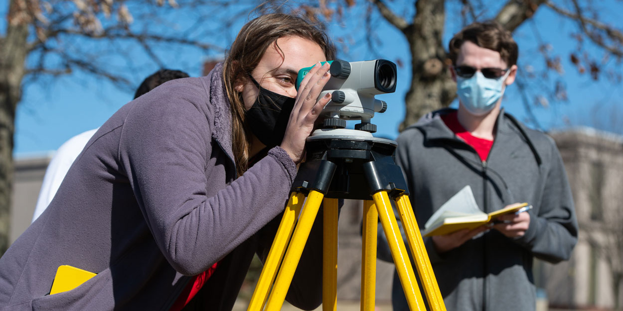 Land Surveying Specialization