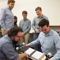 Sample Curriculum - Electrical Engineering | SIUE