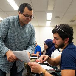 Minor Requirements - Foreign Languages & Literature | SIUE