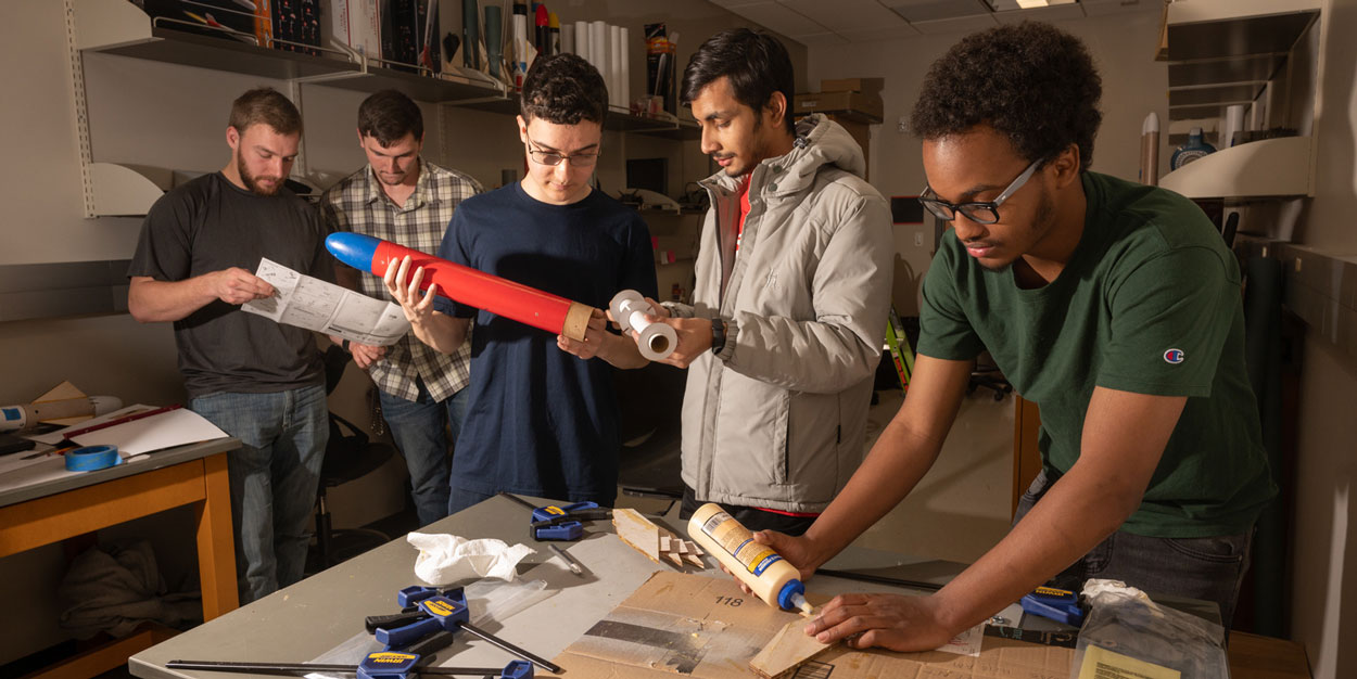 Industrial Engineering (BS)