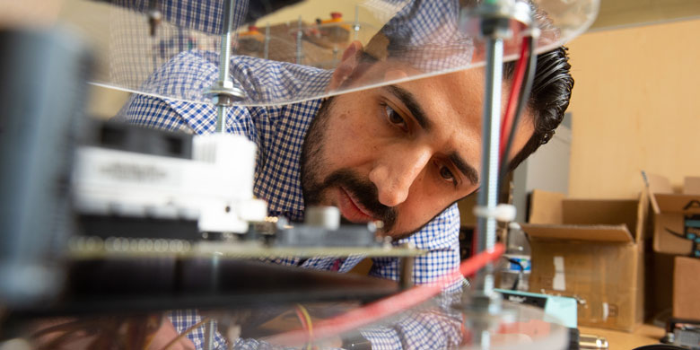 Mechanical Engineering (BS)