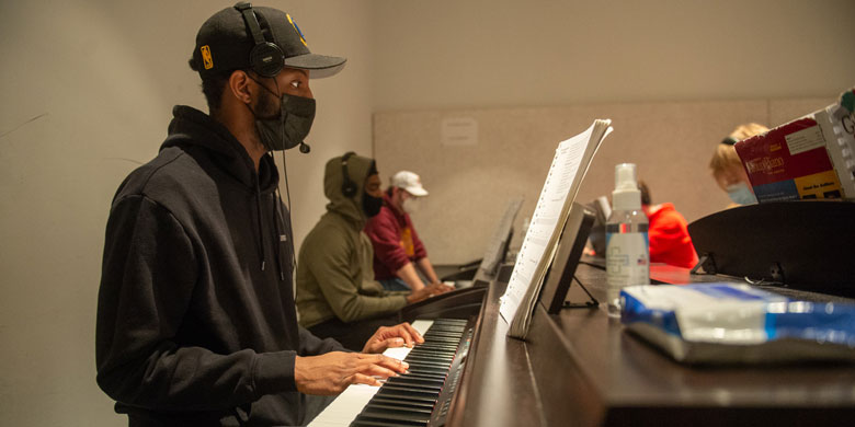 Music Business (Specialization)