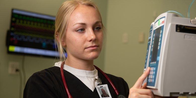 Nursing - Accelerated Bachelor of Science