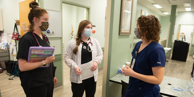 Nursing - Accelerated Bachelor of Science