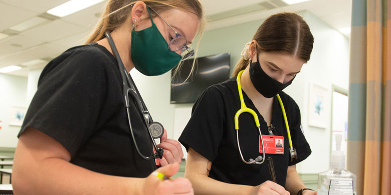 Nursing - Accelerated Bachelor of Science