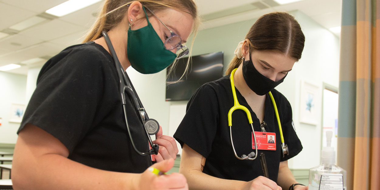 Nursing - Accelerated Bachelor of Science