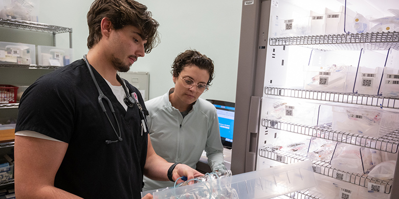 Nursing - Accelerated Bachelor of Science