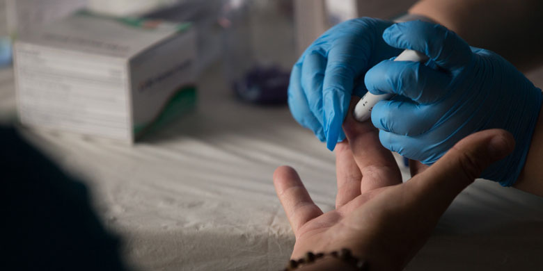 Nursing - Accelerated RN to BS (Option)