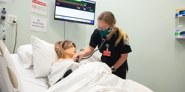 Nursing - Accelerated RN to BS (Option)