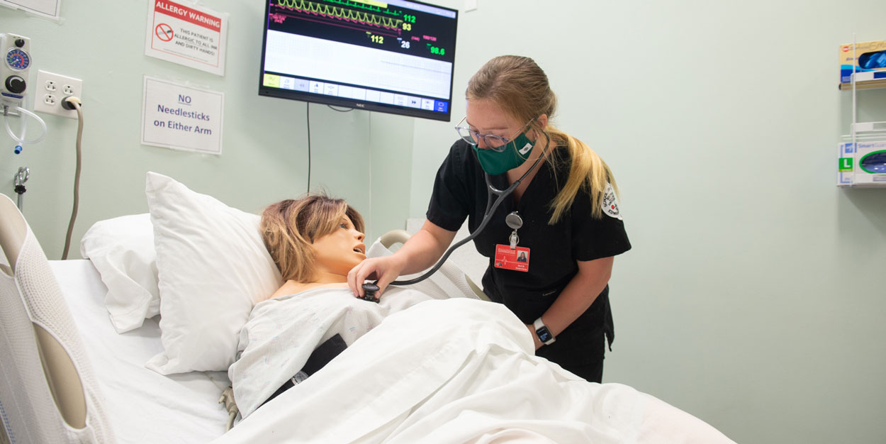 Nursing - Accelerated RN to BS (Option)