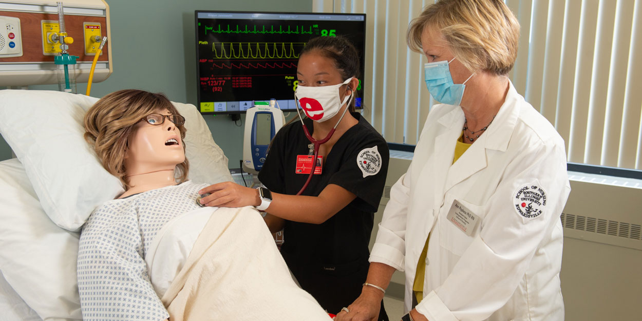 Nursing - Traditional (Option)