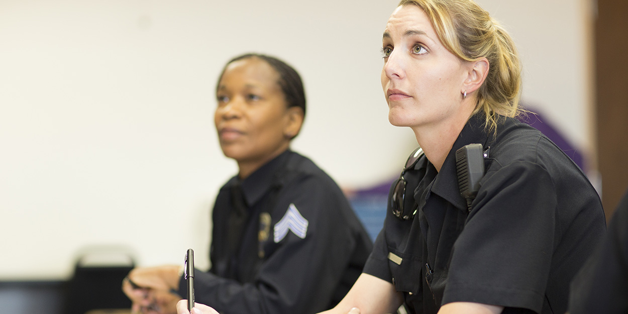 Criminal Justice Studies - Online Degree Program