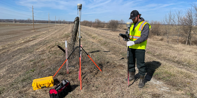 Surveying and Geomatics (BS)