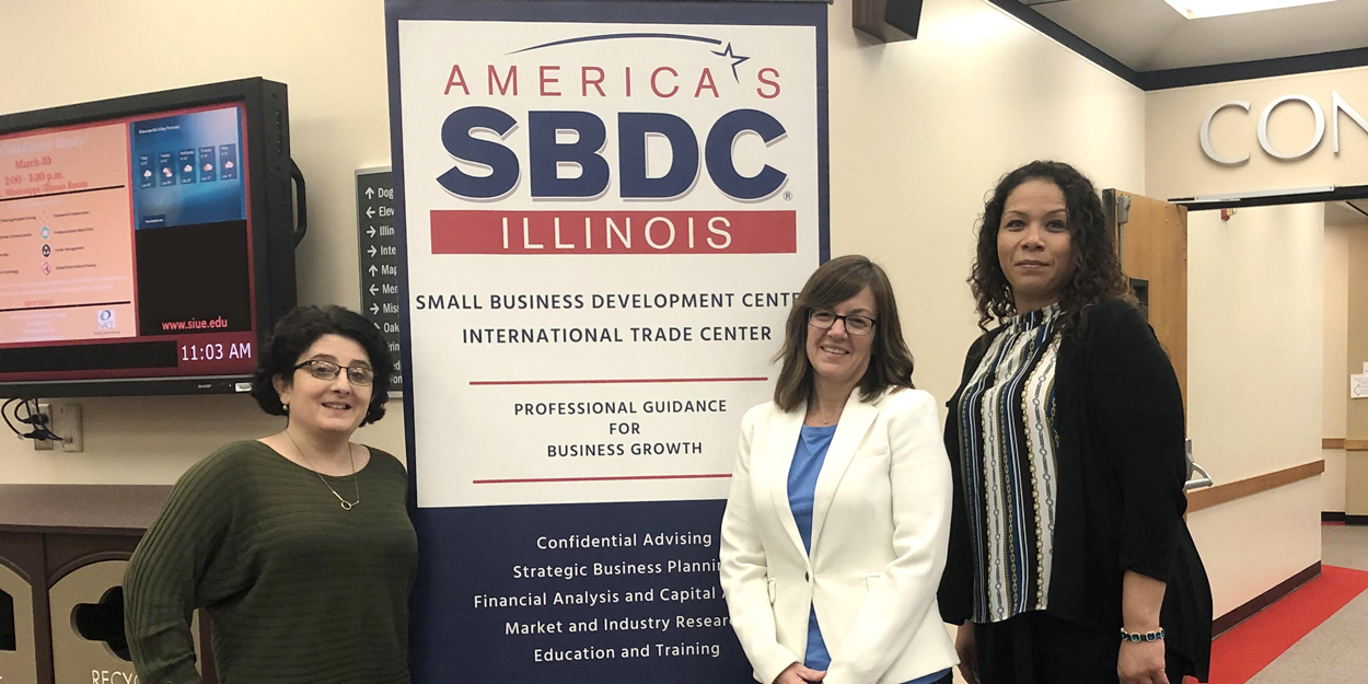 Illinois SBDC for the Metro East at SIUE