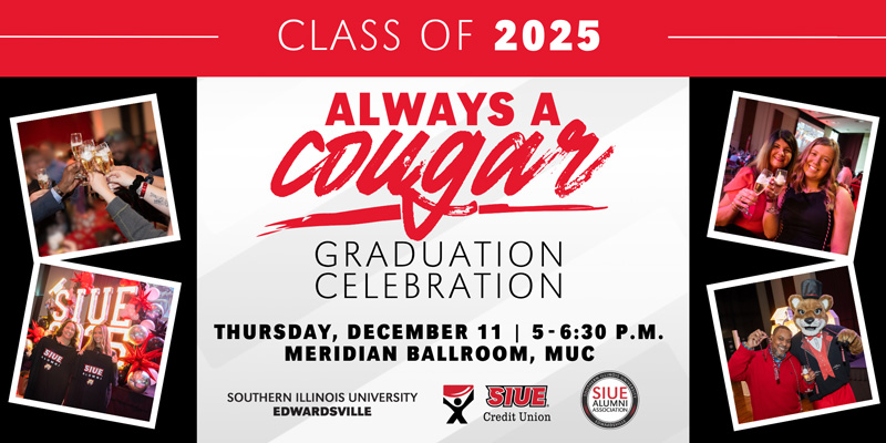 Always A Cougar Graduation Celebration