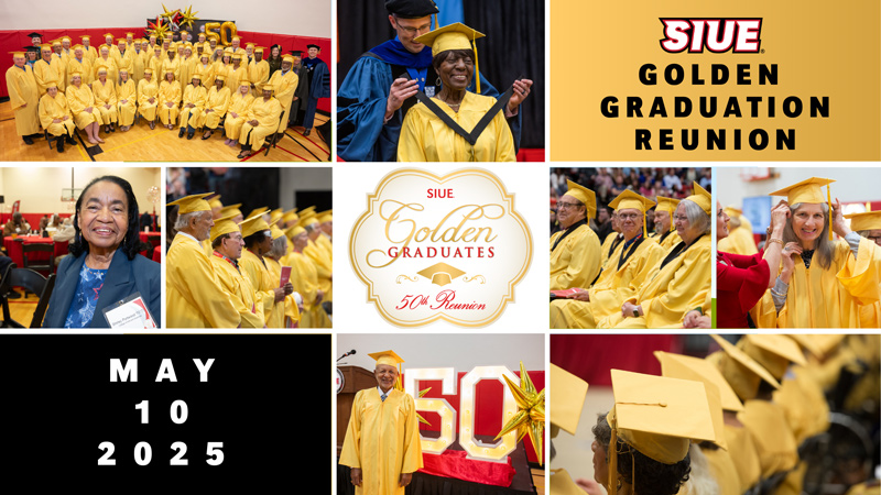 Golden Graduation Reunion