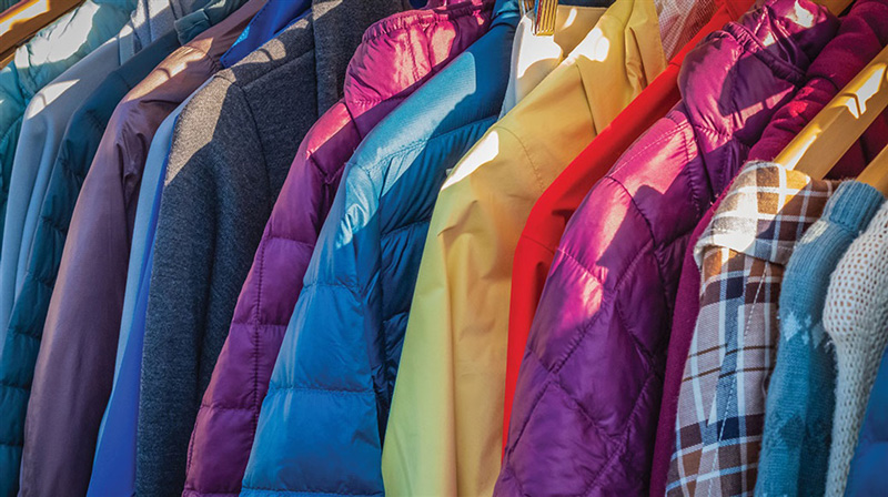 Winter Clothing Donation Drive