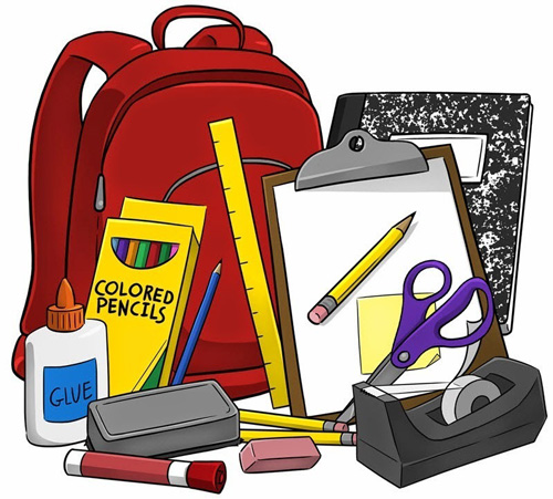 Back to School Supply Drive