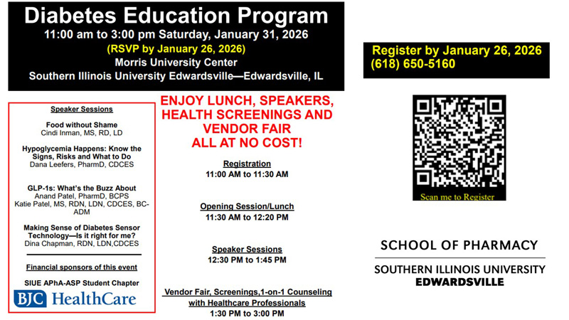 Diabetes Patient Education Program