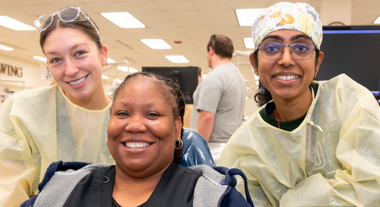 SIU School of Dental Medicine