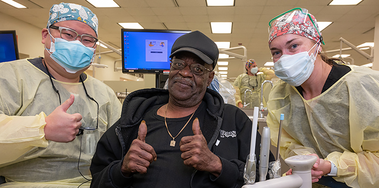 SDM Patient Care Clinics | SIUE