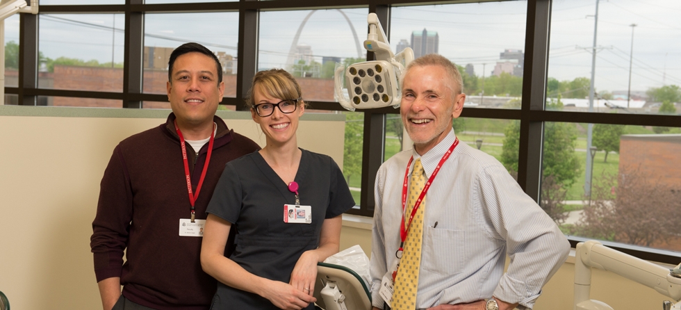 Why the SIU School of Dental Medicine?