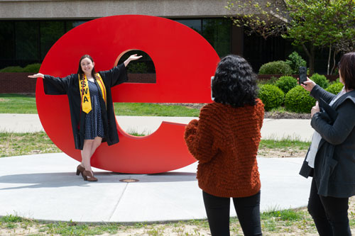 Celebrating the Class of 2020! | SIUE