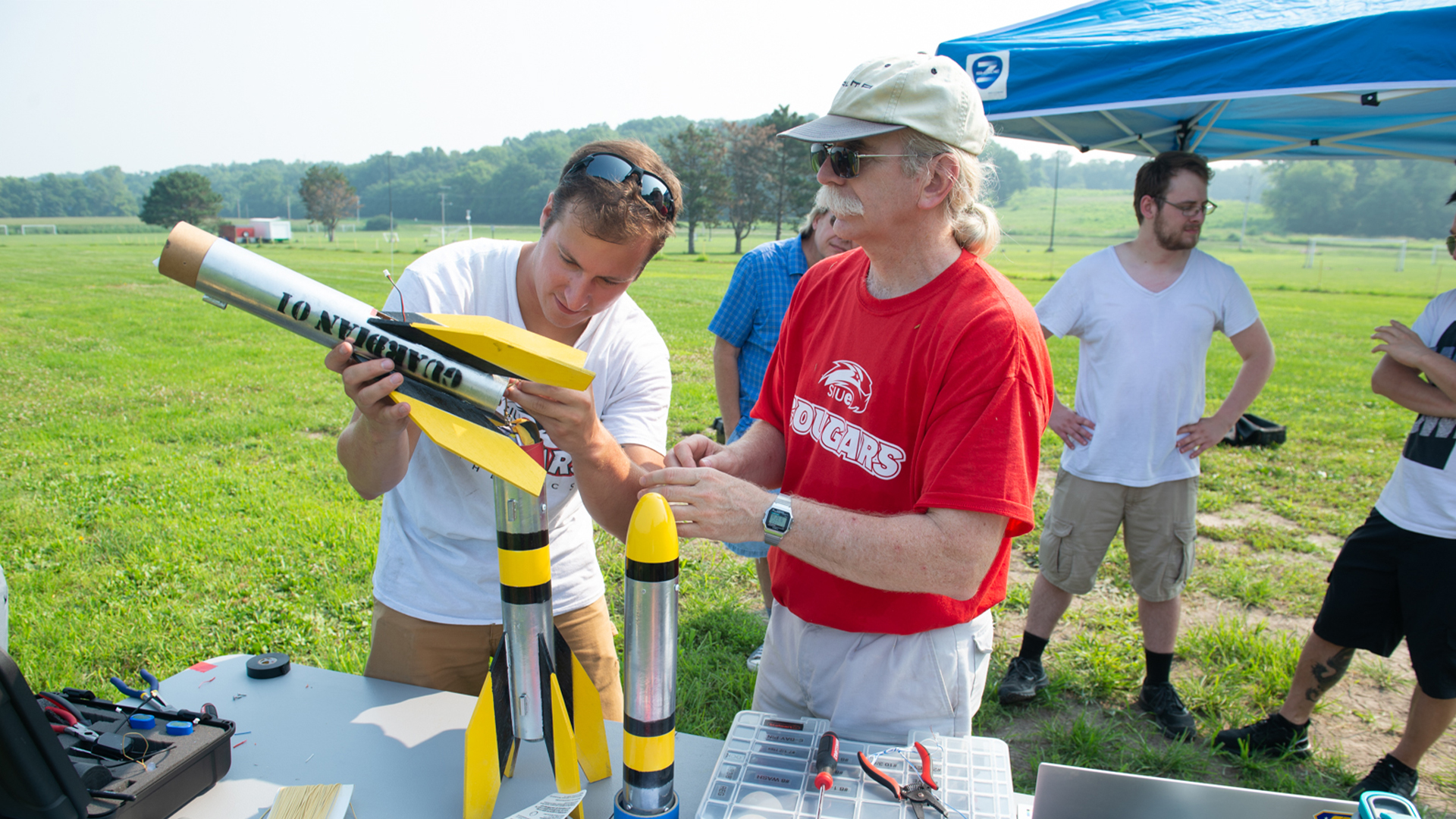 3E-Engineering, Excellence, Edwardsville | Southern Illinois University ...