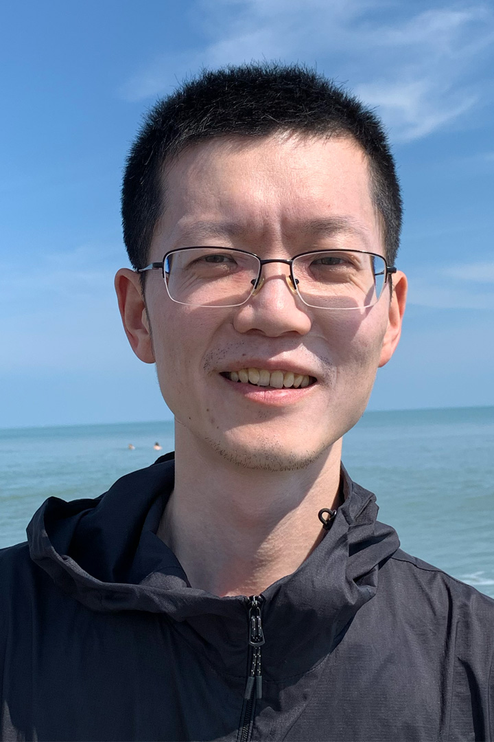 Dr. Chenxi Yuan Bio