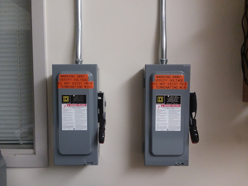 Power Systems Research Lab - Electrical and Computer Engineering | SIUE