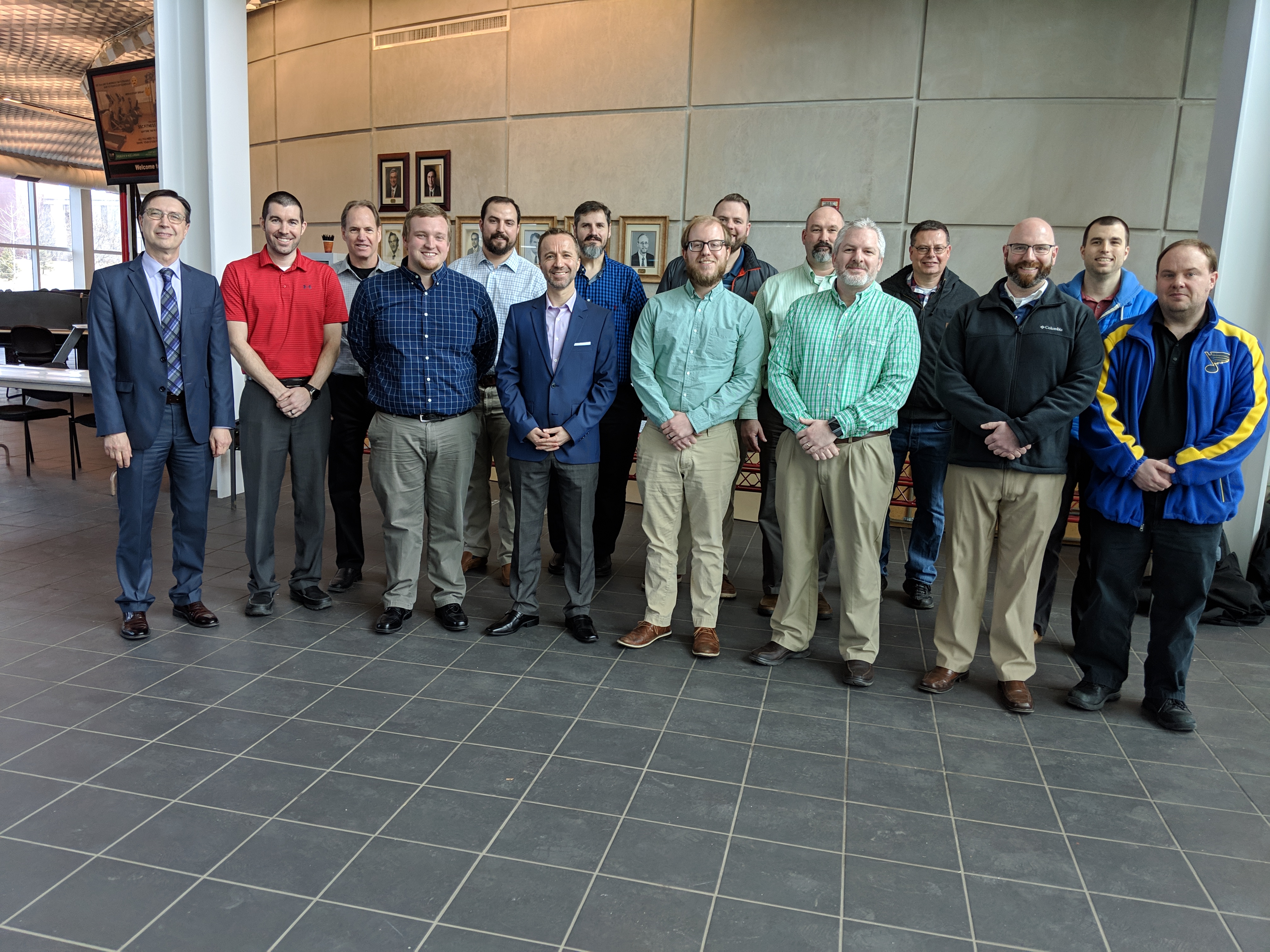 HVAC Training for Nidec Engineering